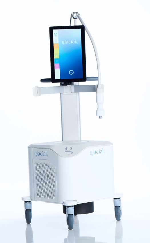 Glacial Rx | The NEW Customizable Cold Solution